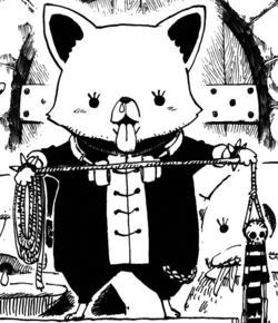 Minochihuahua | One Piece Wiki | Fandom