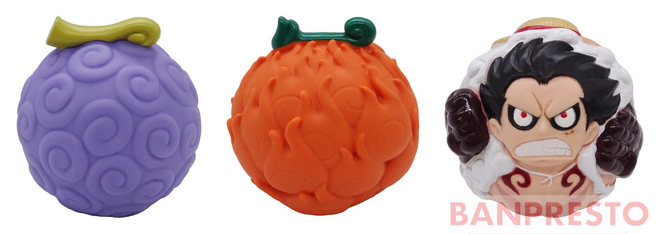 One Piece Bound Ball Figure | One Piece Wiki | Fandom