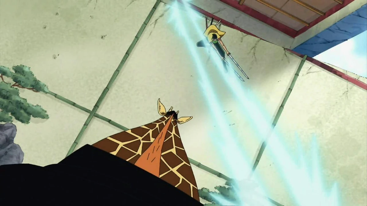 Samon | OnePiecePedia | Fandom