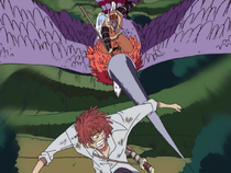 Zabo | One Piece Wiki | Fandom