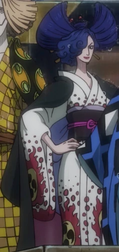 Cho | One Piece Wiki Italia | Fandom