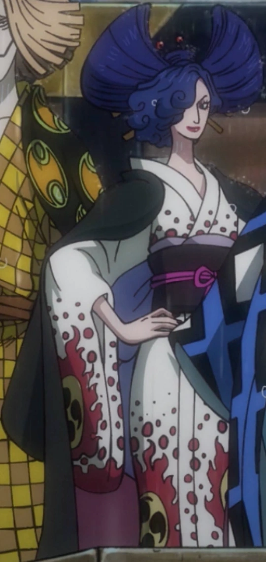 Cho | One Piece Wiki Italia | Fandom