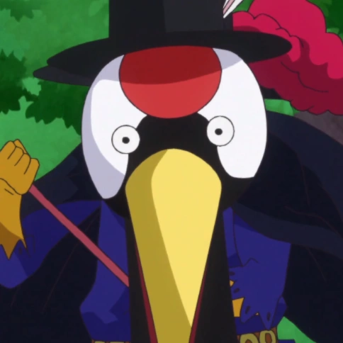Garça | One Piece Wiki | Fandom