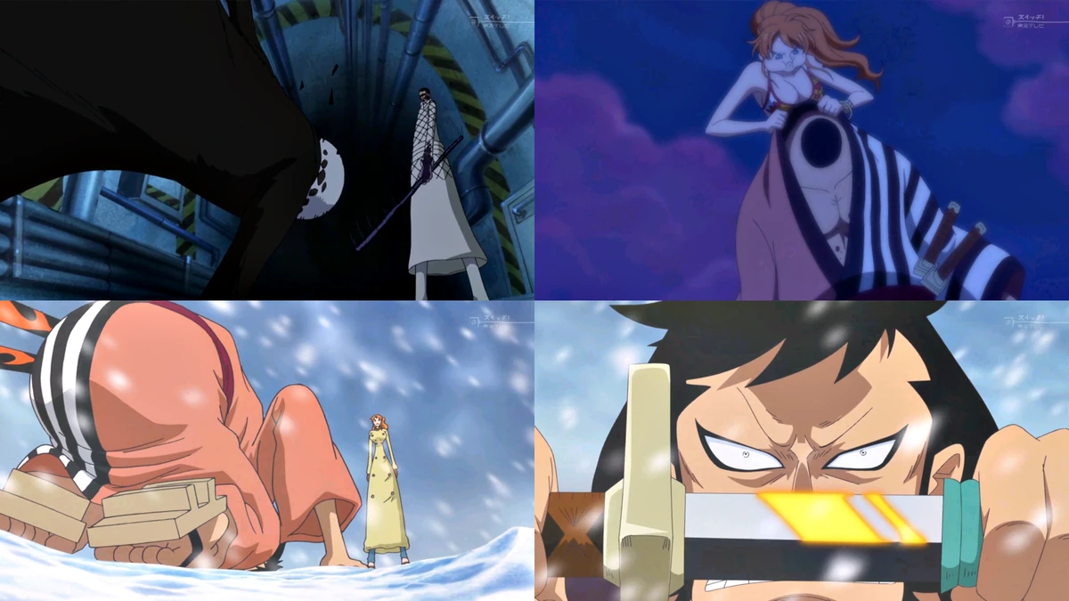 Episodio 598 | One Piece Wiki | Fandom