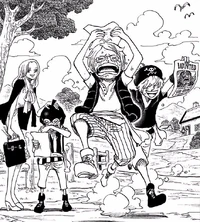 Kaya | One Piece Wiki | Fandom