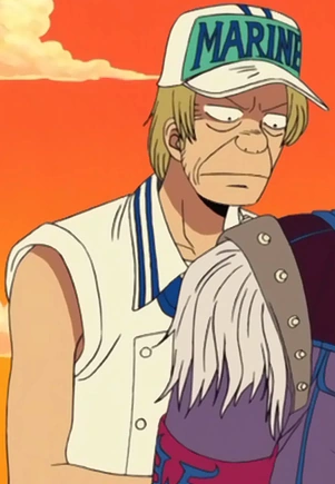 Rongo | One Piece Wiki Italia | Fandom