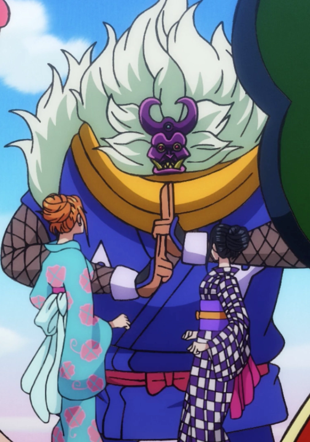 Сарутоби | One Piece Wiki | Fandom