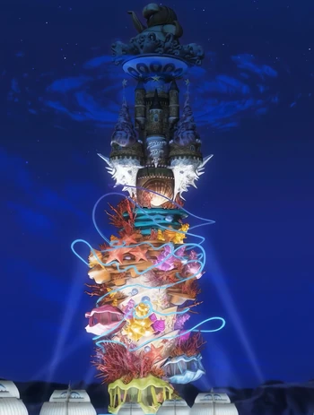 Trap Tower | One Piece Wiki | Fandom