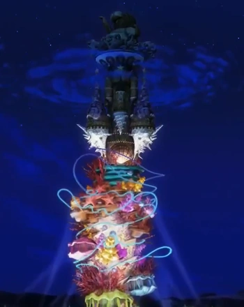 Trap Tower | One Piece Wiki | Fandom