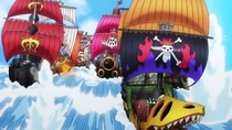 Worst Generation | One Piece Wiki | Fandom