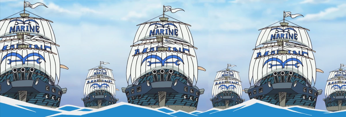 Buster Call | One Piece Wiki | Fandom