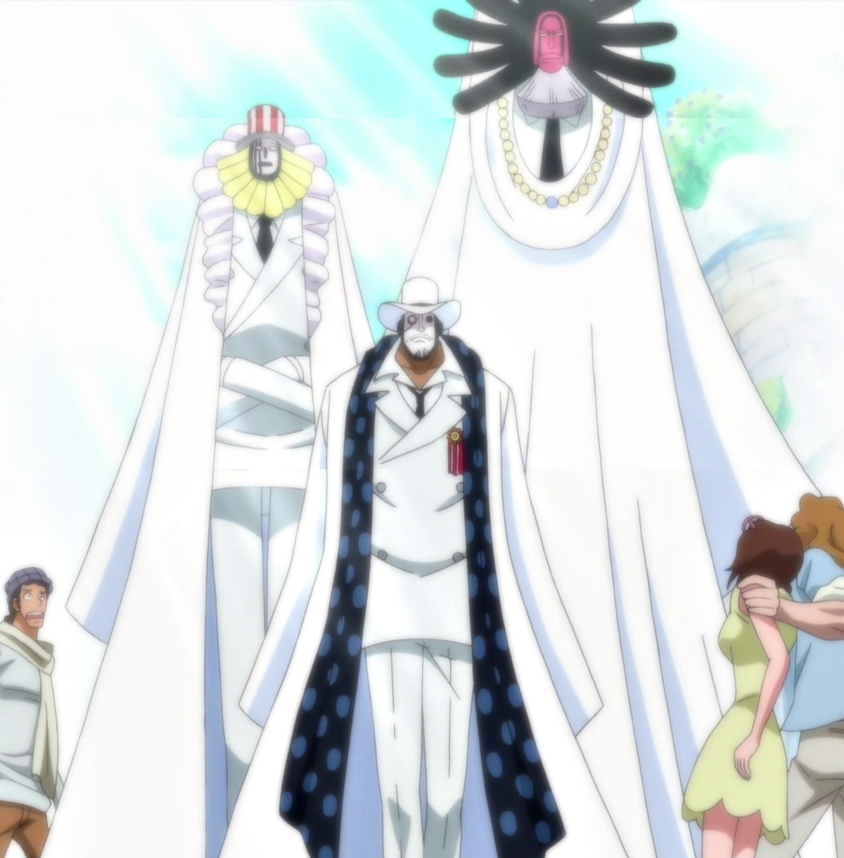 CP0 | One Piece Wiki | Fandom