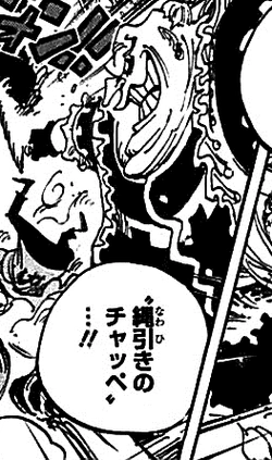 Чаппи | One Piece Wiki | Fandom