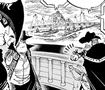 X Drake | One Piece Wiki | Fandom