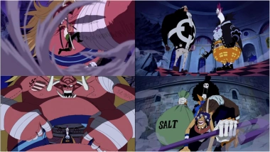 Episodio 369 | One Piece Wiki | Fandom