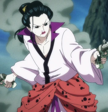 Izou | One Piece Wiki | Fandom