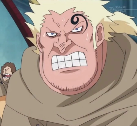 Jero | One Piece Wiki | Fandom