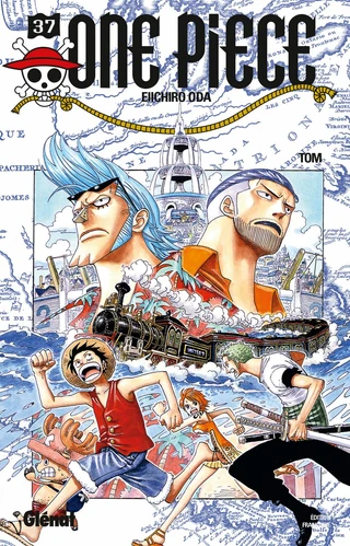 Tome 37 | One Piece Encyclopédie | Fandom