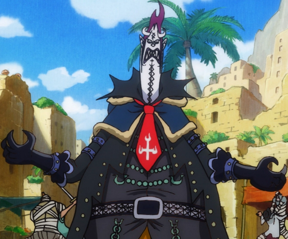 What Is Moria One Piece