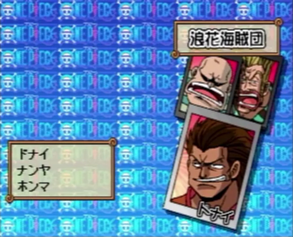 Piratas Naniwa | One Piece Wiki | Fandom