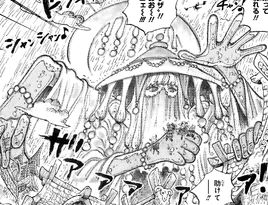 Zaza | One Piece Wiki | Fandom