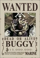 Buggy | One Piece Wiki | Fandom