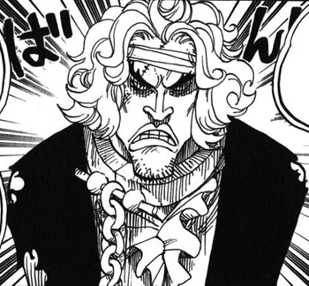 Byron | One Piece Wiki | Fandom