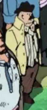 Colscon | One Piece Wiki | Fandom