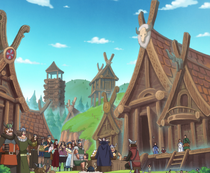 Elbaph | One Piece Wiki | Fandom