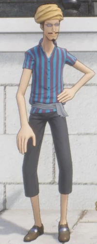 Idor | One Piece Wiki | Fandom