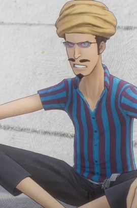 Idor | One Piece Encyclopédie | Fandom