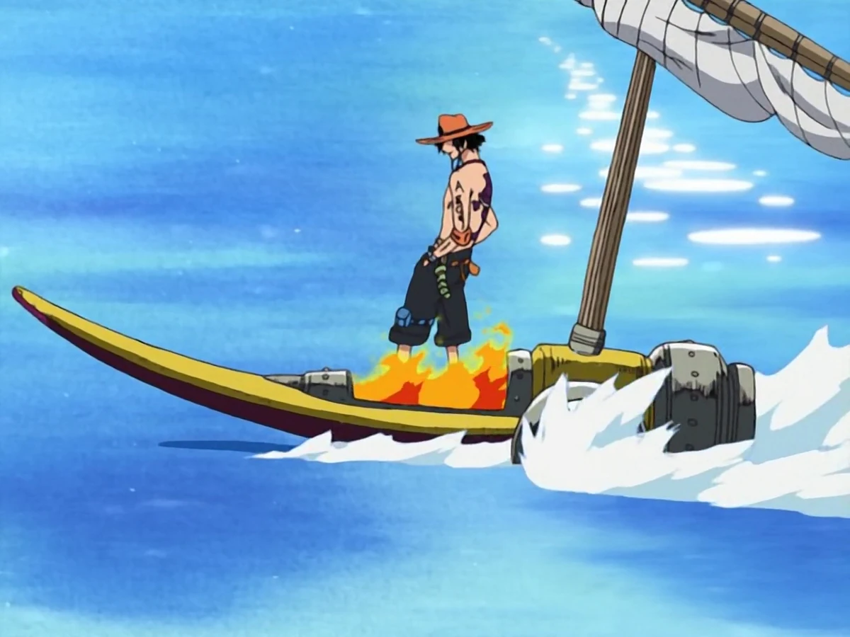 Striker | One Piece Wiki Italia | Fandom