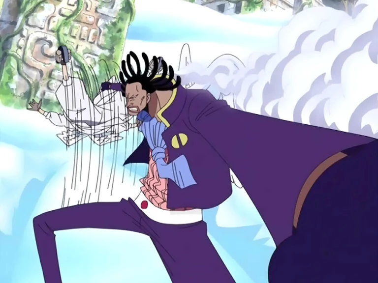 Jet Punch | OnePiecePedia | Fandom