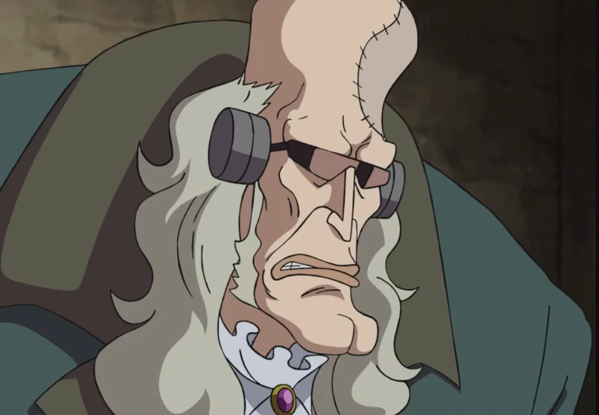 Gordon | One Piece Wiki Italia | Fandom