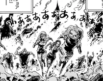 Assault on Mary Geoise | One Piece Wiki | Fandom