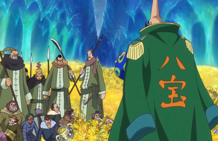 Jewel Ice Sheet | One Piece Wiki | Fandom