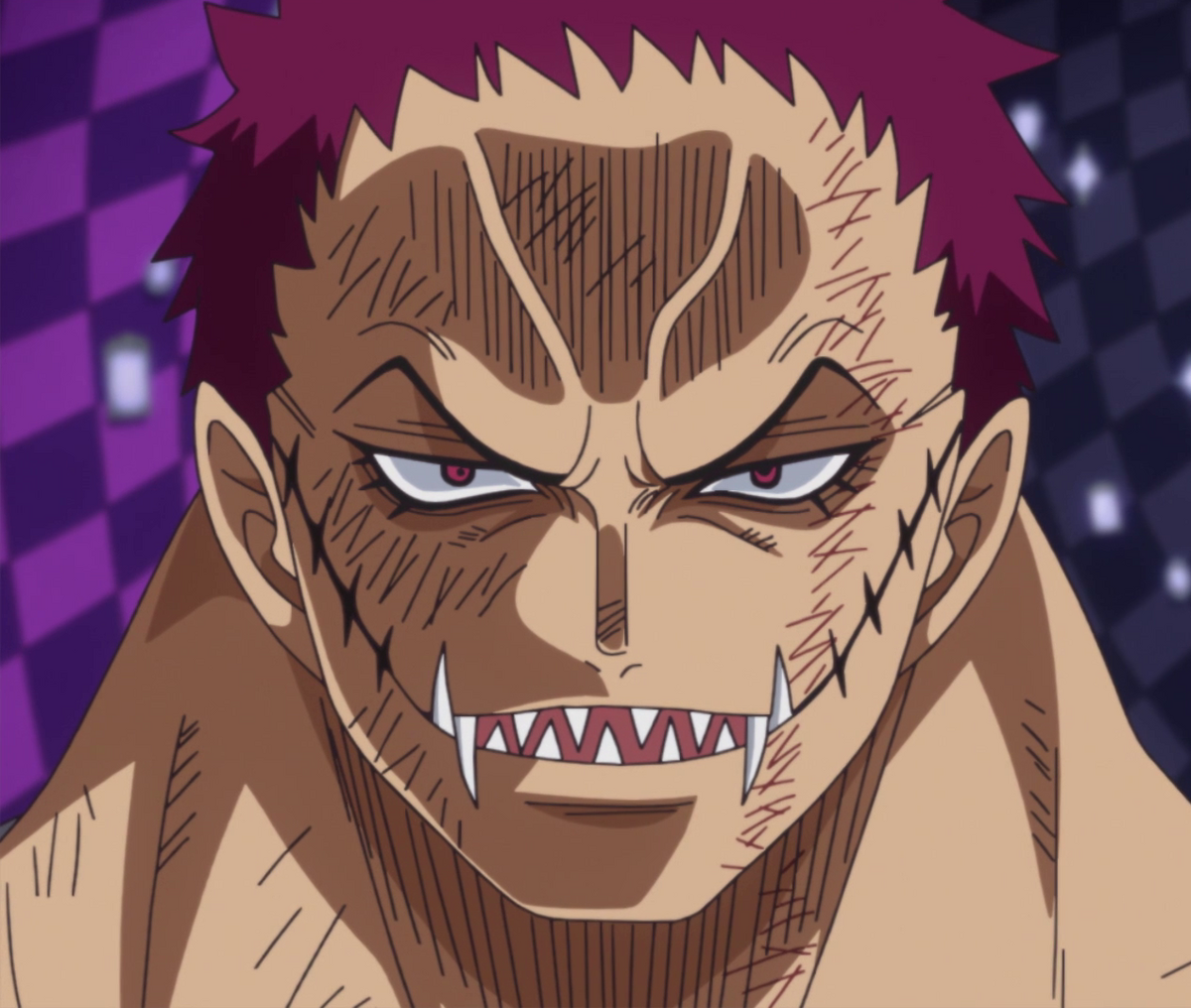 Charlotte Katakuri One Piece Wiki Italia Fandom