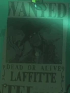 Laffitte | One Piece Wiki | Fandom