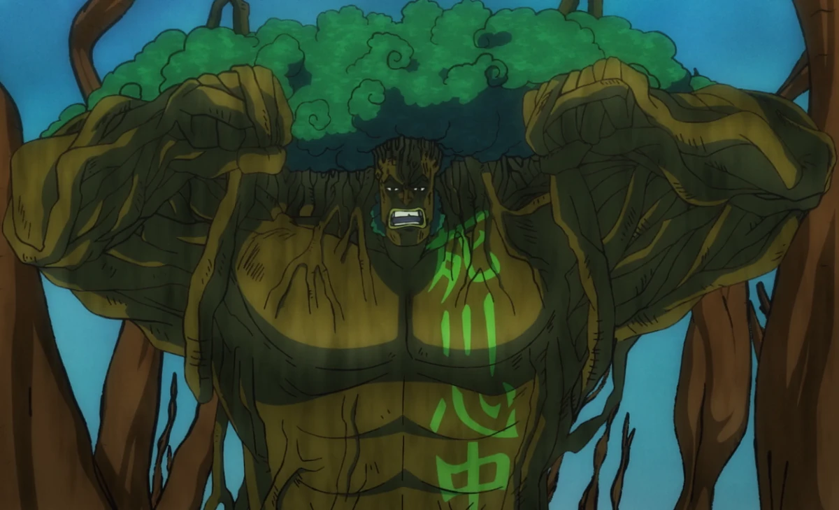 Mori Mori no Mi | One Piece Wiki | Fandom