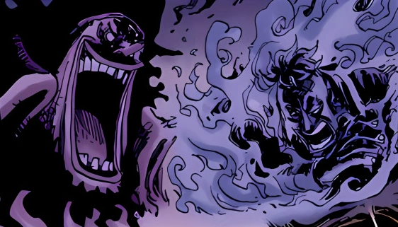 Marshall D. Teach | One Piece Wiki | Fandom