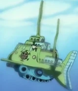 Polar Tang | One Piece Wiki | Fandom