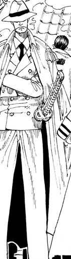 Bogard | One Piece Wiki | Fandom