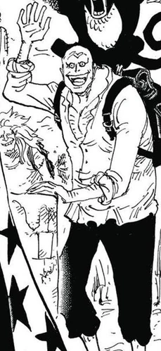 Bonk Punch | One Piece Wiki | Fandom