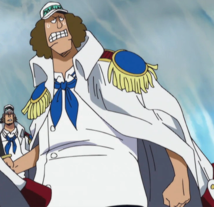 Кандре | One Piece Wiki | Fandom