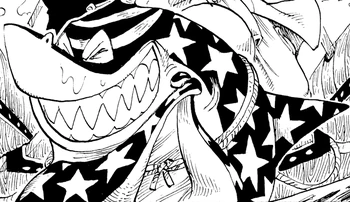 Monda | One Piece Wiki | Fandom