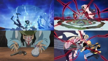 Episodio 723 | One Piece Wiki | Fandom