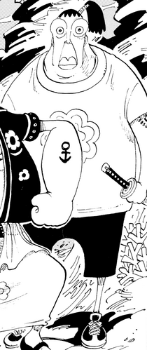 Gyaro | One Piece Wiki | Fandom