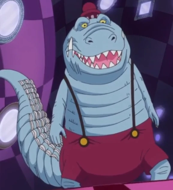 Noble Croc | One Piece Wiki | Fandom