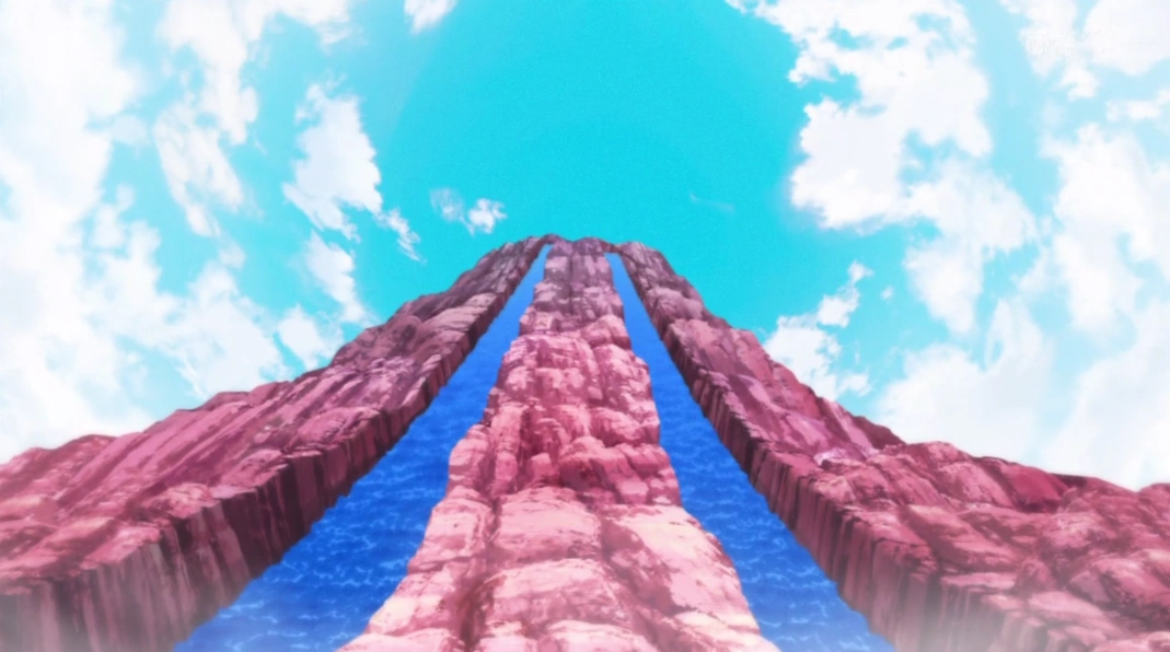 Reverse Mountain | One Piece Wiki | Fandom
