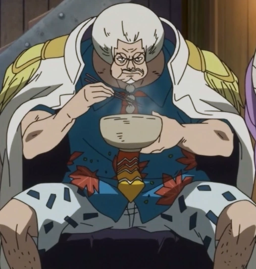 Sengoku | One Piece Wiki Italia | Fandom